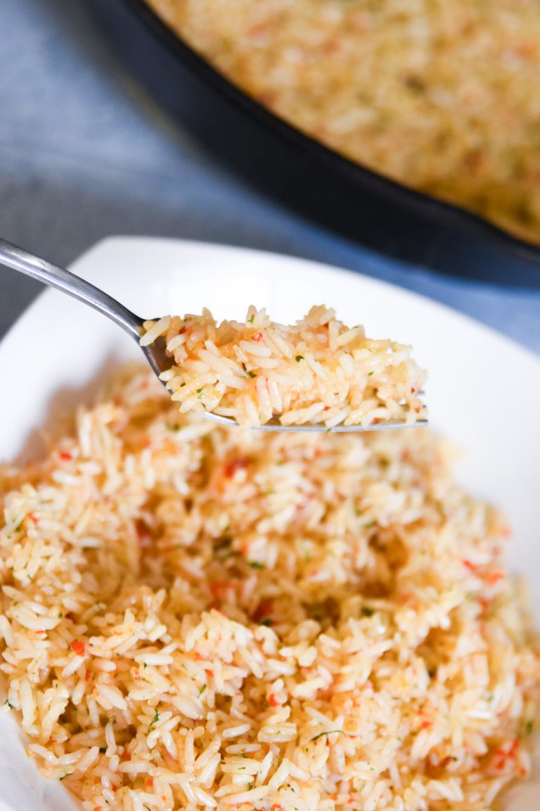 Longhorn Rice Pilaf: Savory Recipe